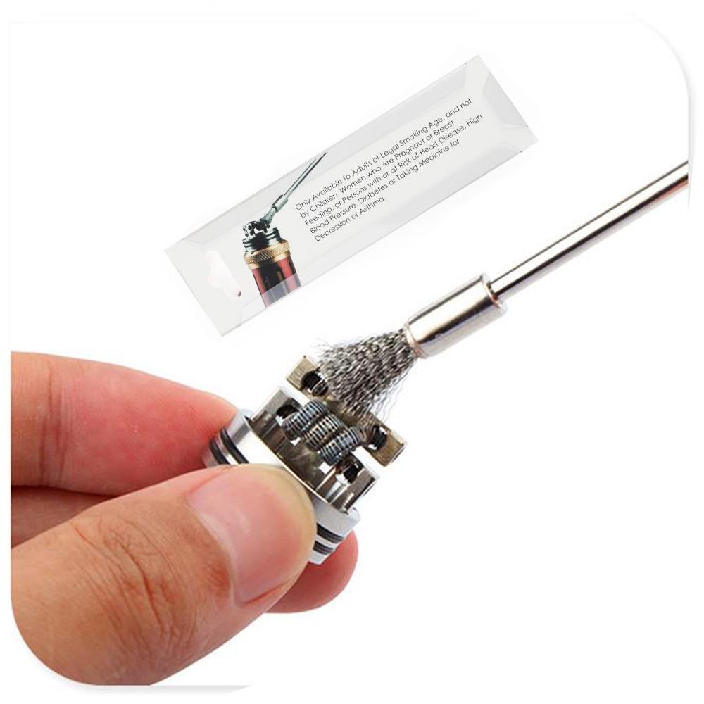 COIL CLEANING TOOL – Kernow Flavours