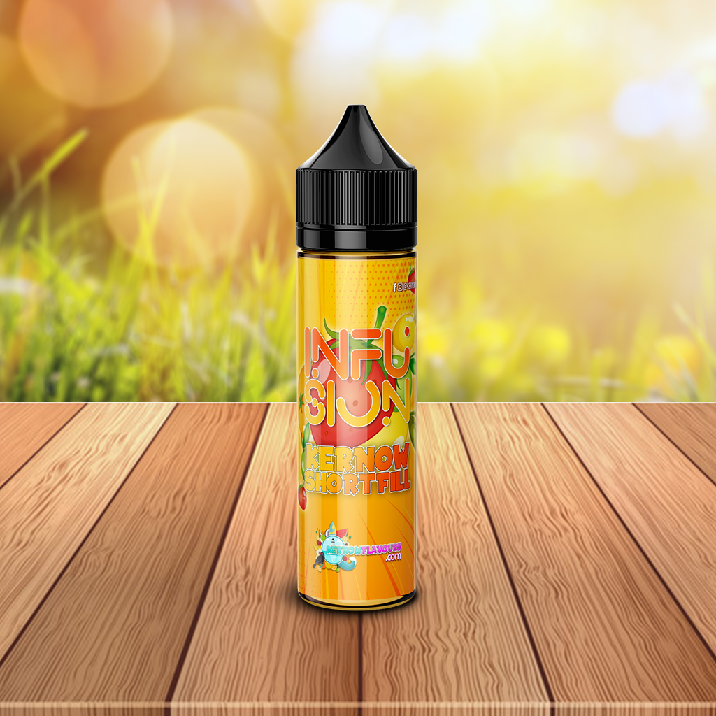 INFUSION – Kernow Flavours