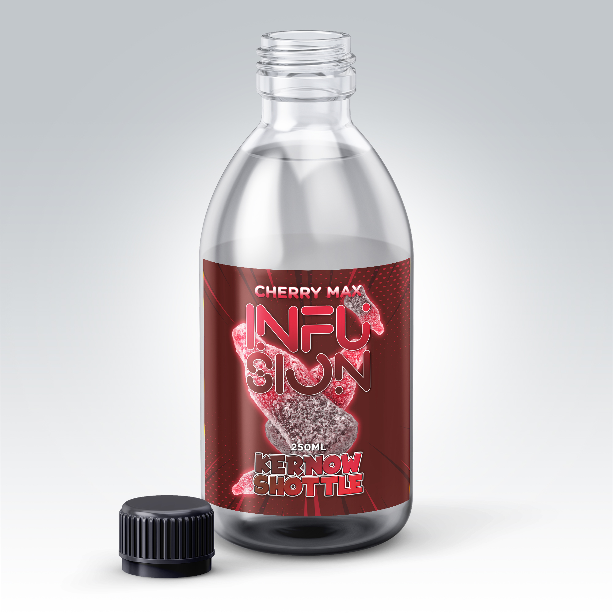 Cherry-Max Infusion – Kernow Flavours