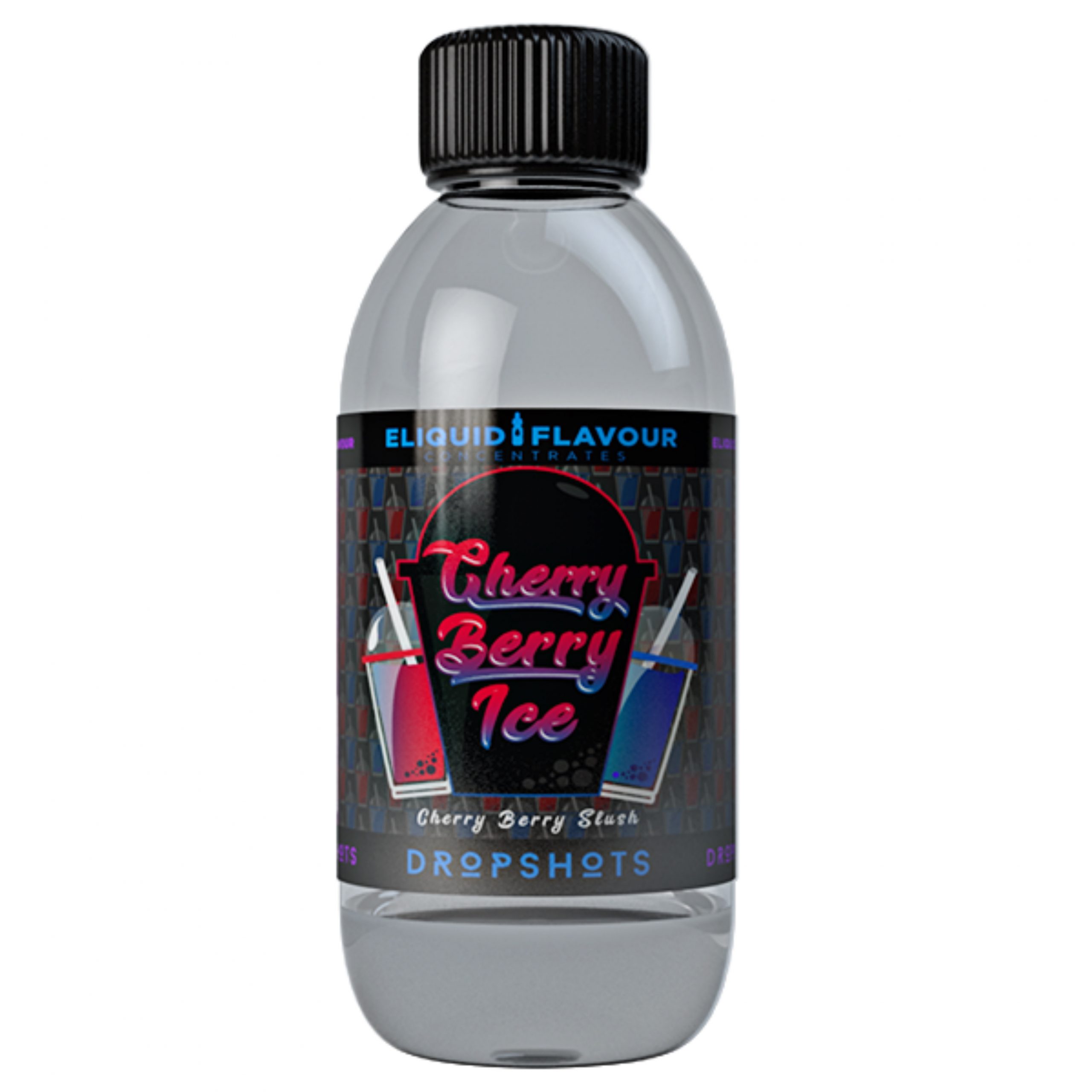 Cherry Berry Ice 250ml Dropshot – Kernow Flavours