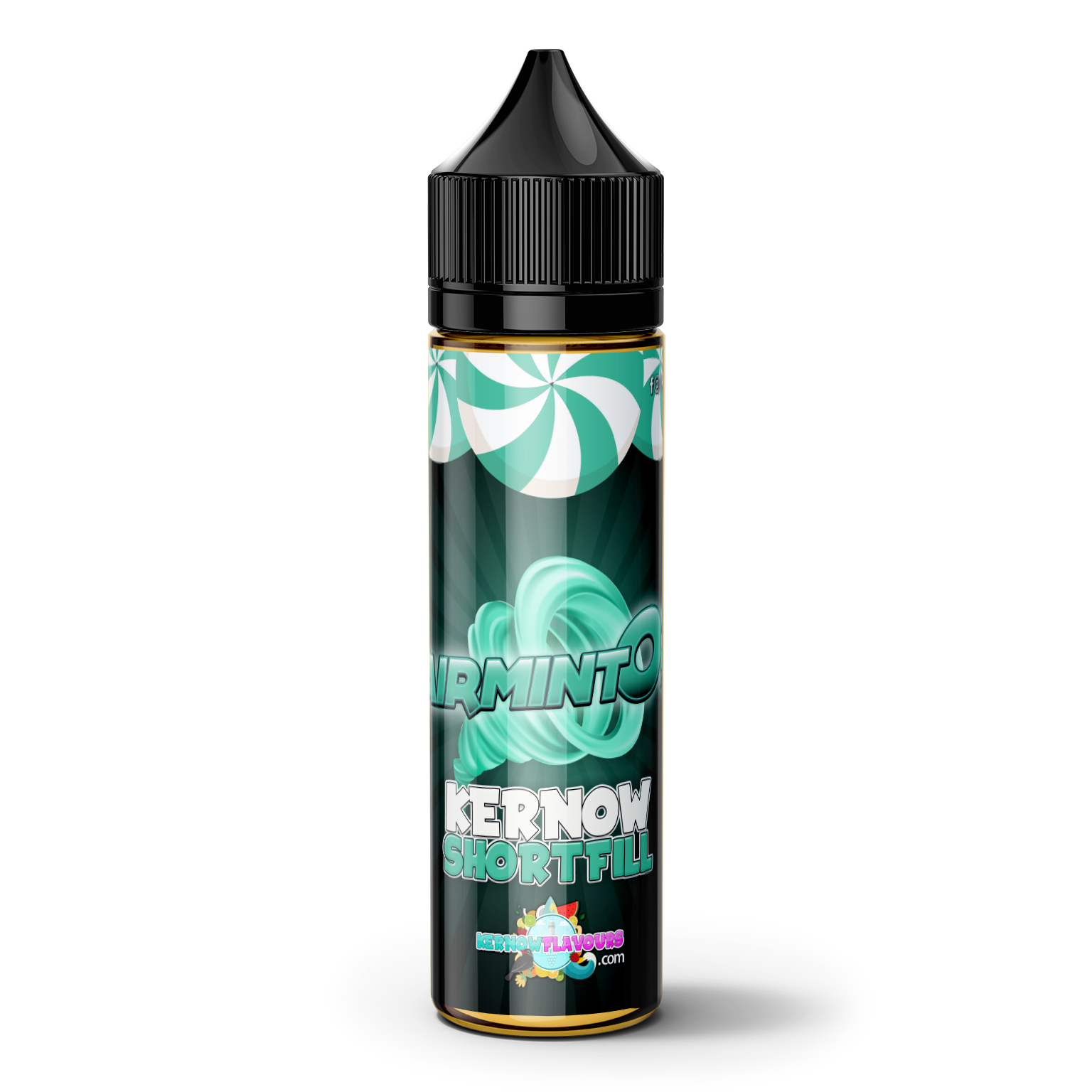 Air Mint O’s – Kernow Flavours